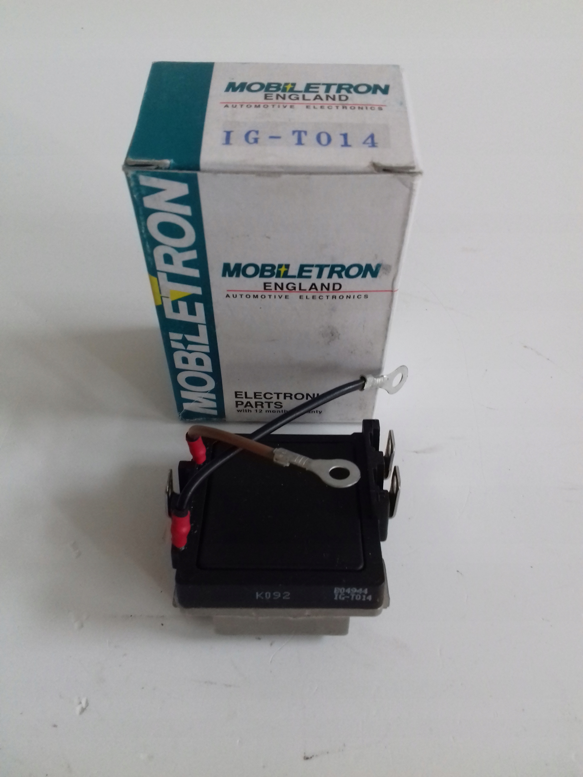 IG-T014 IG-T014 - Модуль зажигания Toyota Celica Corolla IG-T014 купить ...