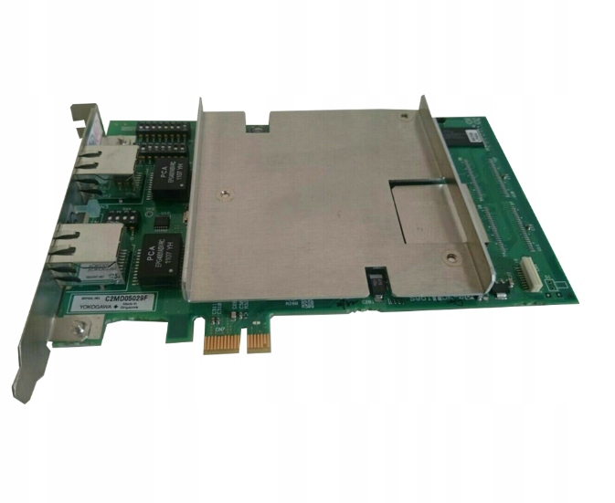 KARTA YOKOGAWA Vi702 S1 C2NJ11011F PCI-E - Sklep, Opinie, Cena w Allegro