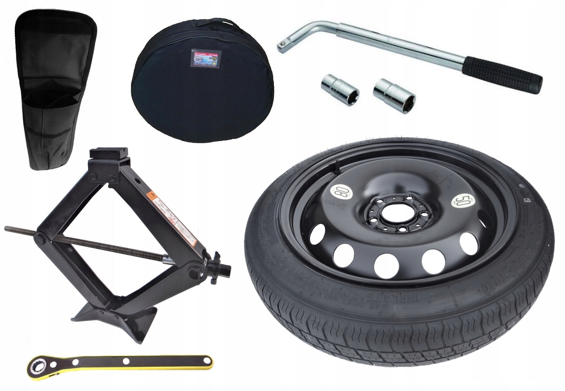 NOWE KOŁO DOJAZDOWE HONDA CIVIC X TYPE R + ZESTAW za 849.00PLN z Raszyn pod Warszawą - Allegro ...