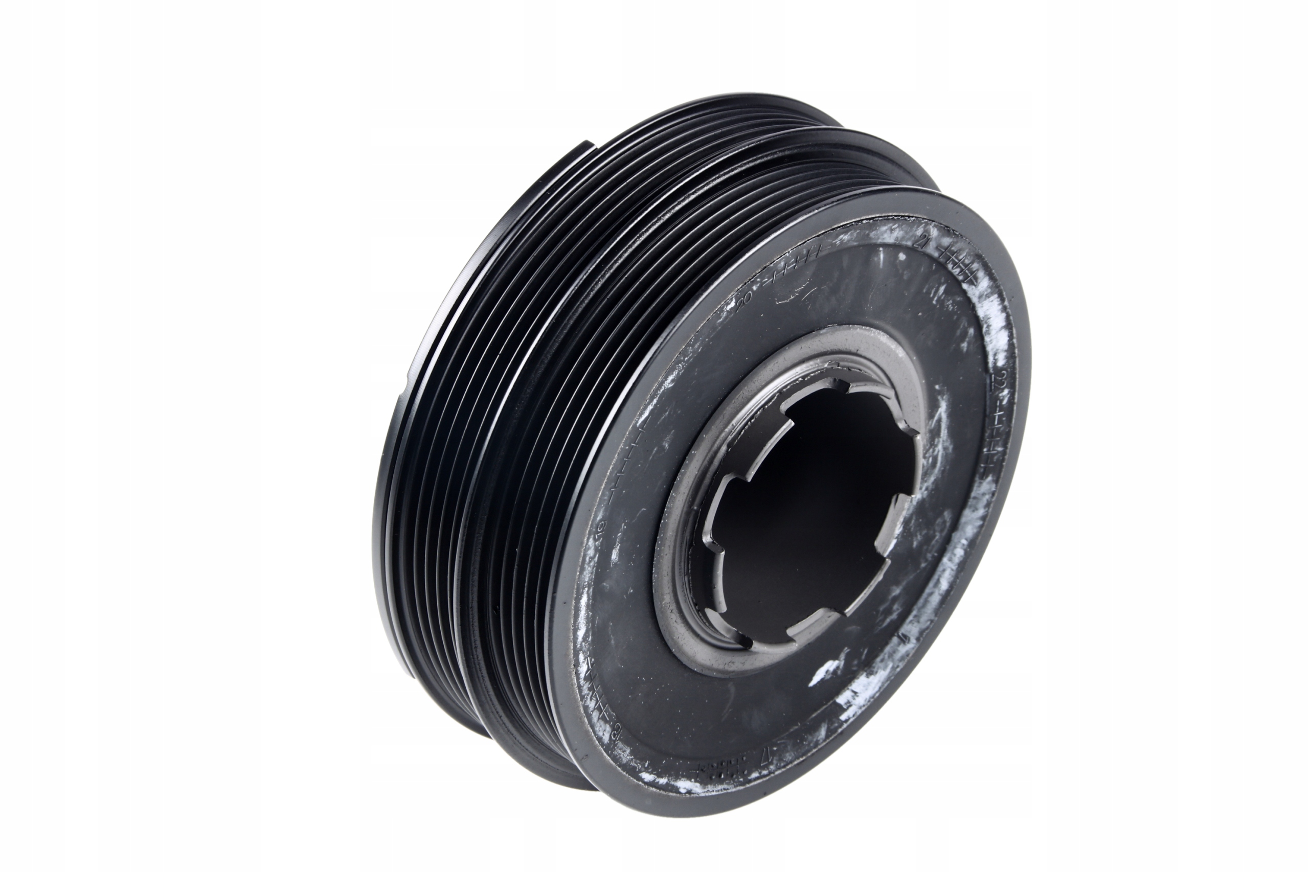 348 220 - BMW E39 520d M47 PULLEY SHAFT 2247565 купити на Avtoex з ...