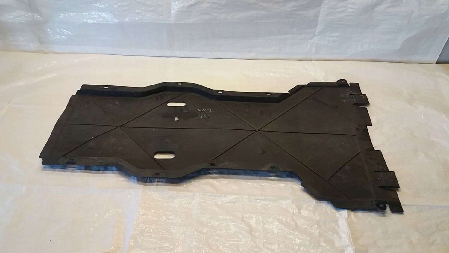 Porsche OE 99150460107 osłona podwozia - porównaj ceny - Allegro.pl