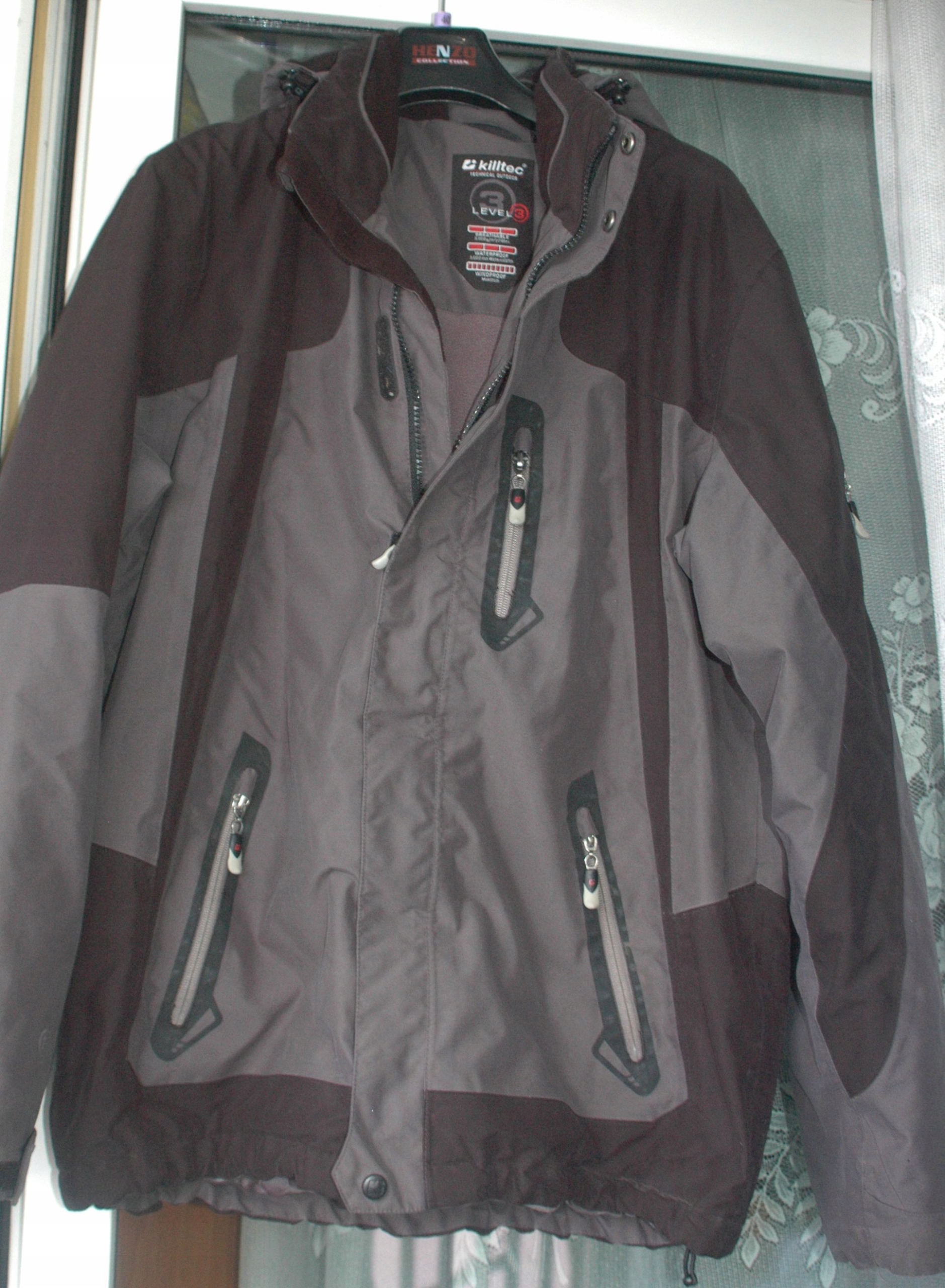 Killtec Technical Outdoor Męska - Niska cena na Allegro.pl