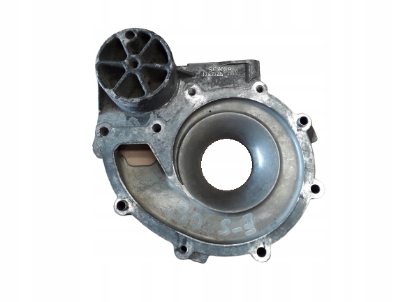 Podstawa Pompy Wody Scania - Niska cena na Allegro