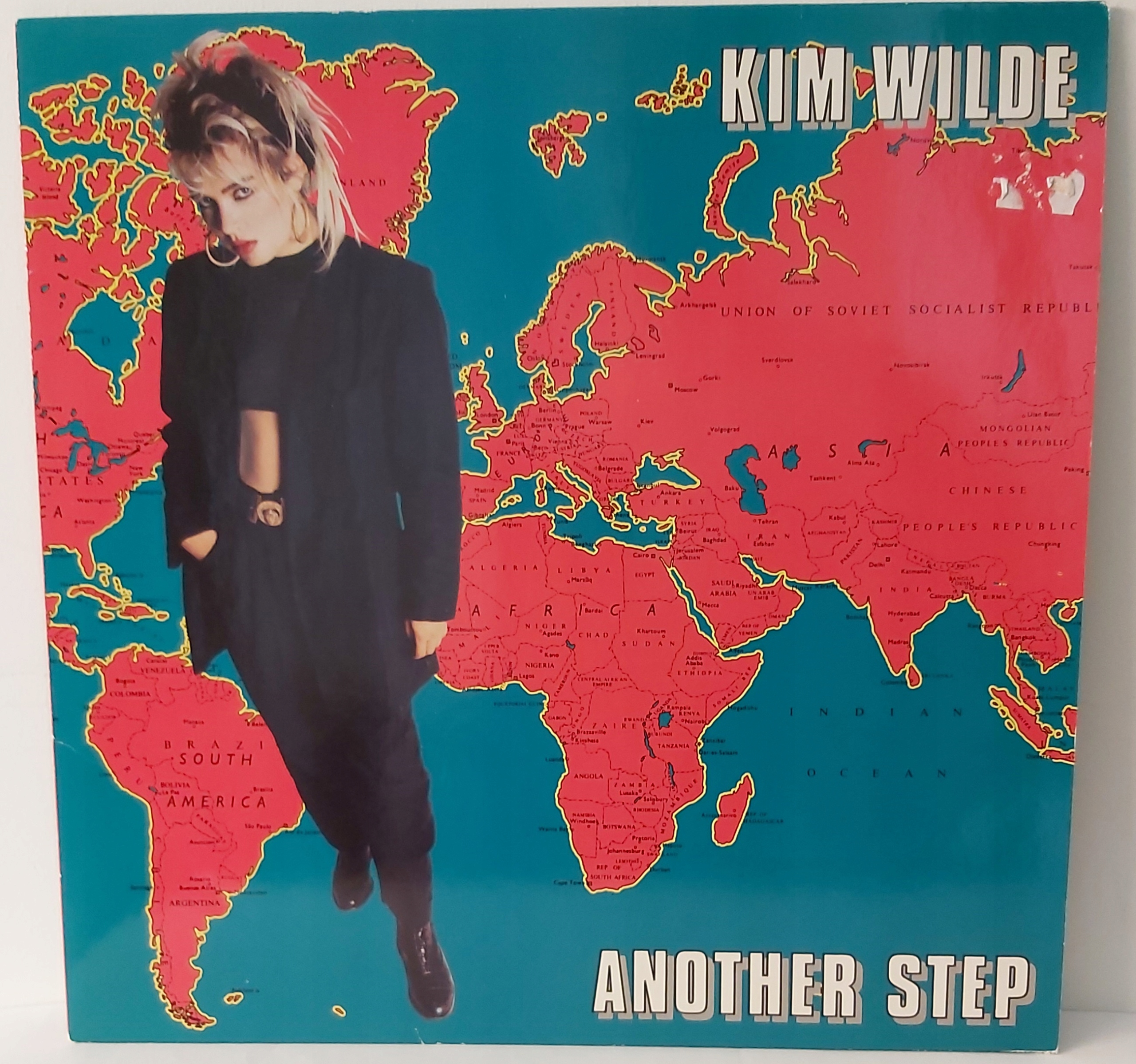 Kim Wilde - Another Step 1986 12671964958 - Sklepy, Opinie, Ceny w ... Kim Wilde - Another Step 1986 12671964958 - Sklepy, Opinie, Ceny w ...