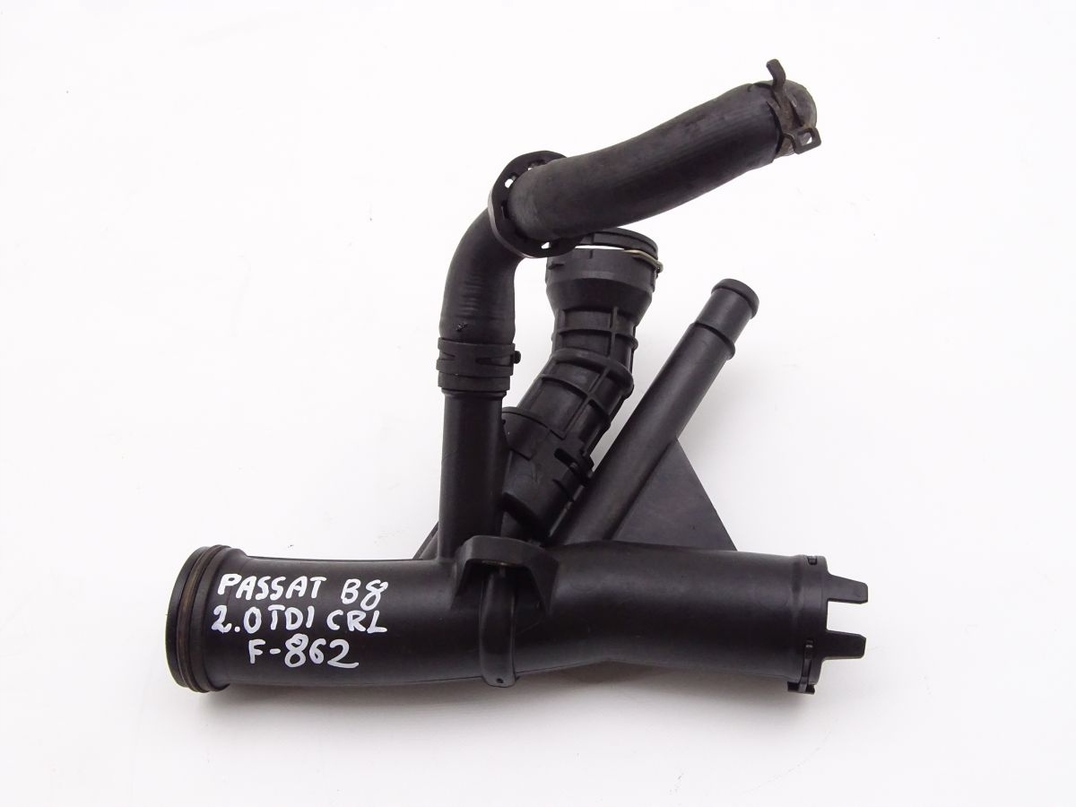 OBUDOWA TERMOSTATU VW AUDI 1.6 TDI 04L121071E 04L121071E za 40 zł z ...