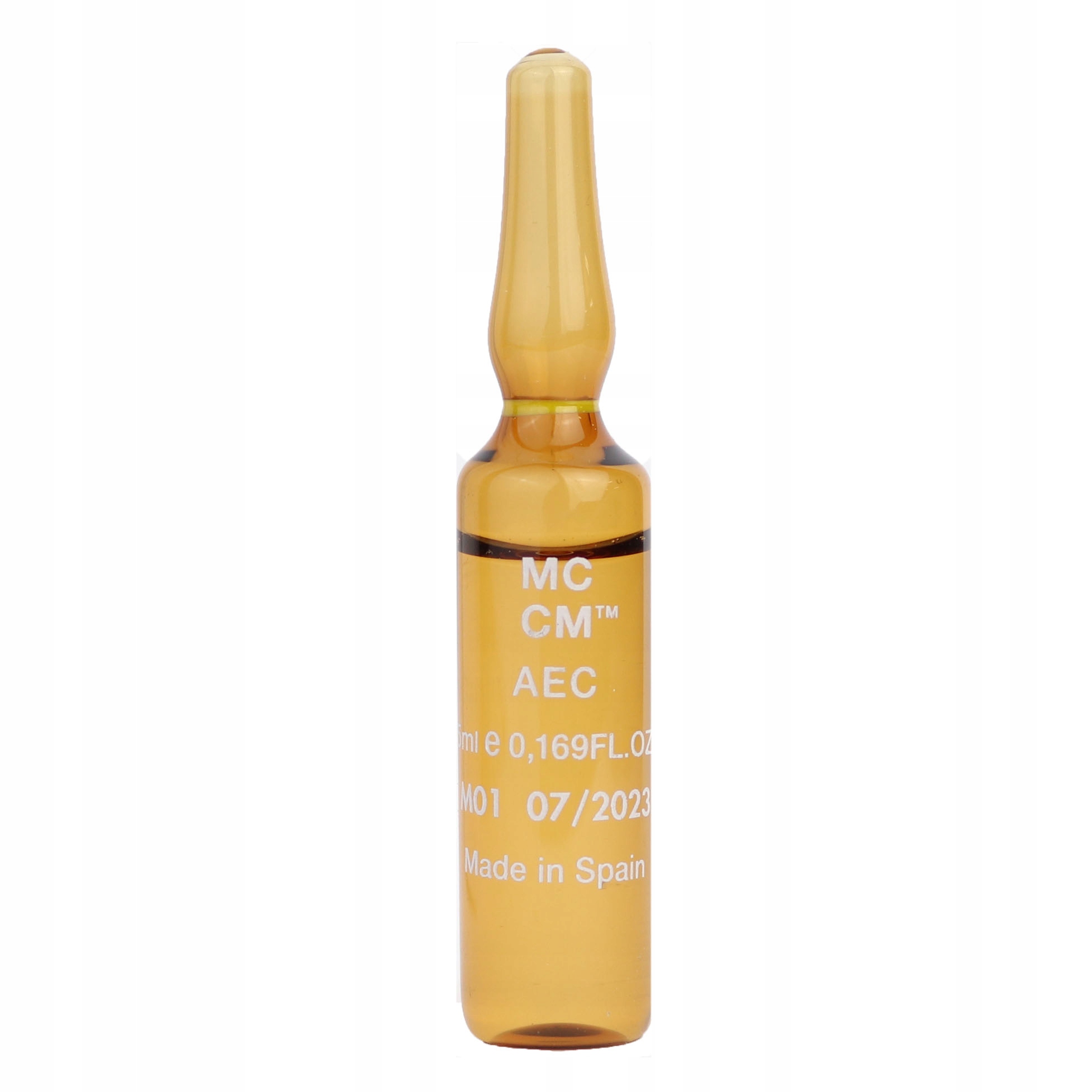 AMPUŁKA MCCM Serum Witaminowe 3w1 AEC 5ml (8436529982725) • Cena ...