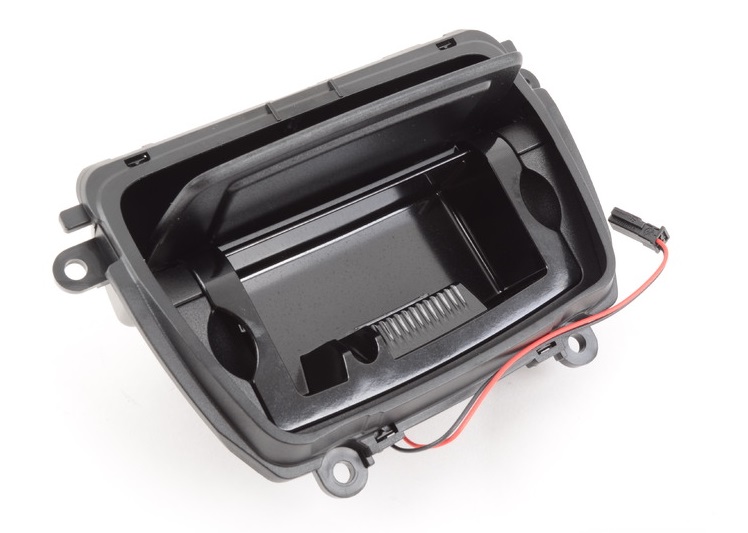 Popielniczka kons środk BMW 5 F10 F11 ORYGINAŁ 51169206347 za 185 zł z ...