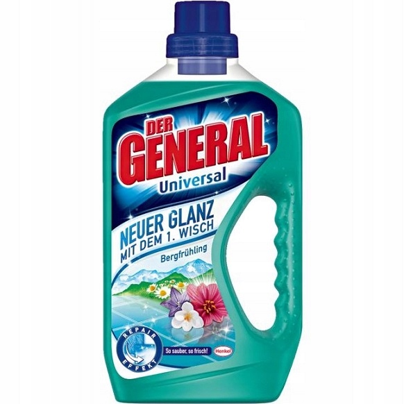 Der General płyn czyszczenie wielofunkcyjne 0,75l (4015000960847 ...