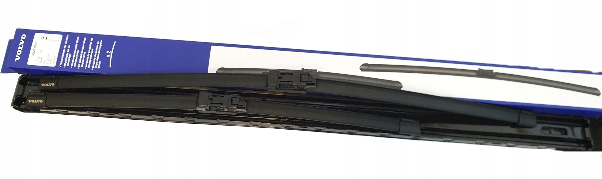PIÓRA WYCIERACZEK VOLVO XC90 S90 V90 2015- ORYGINAŁ . 0714770919966 za ...