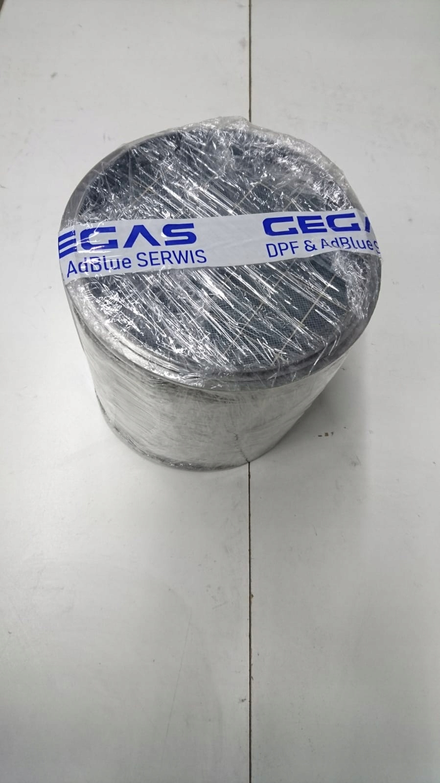 1997433 1997433 - Відновлений фільтр DPF DAF CF LF Euro 6 / Cummins ...
