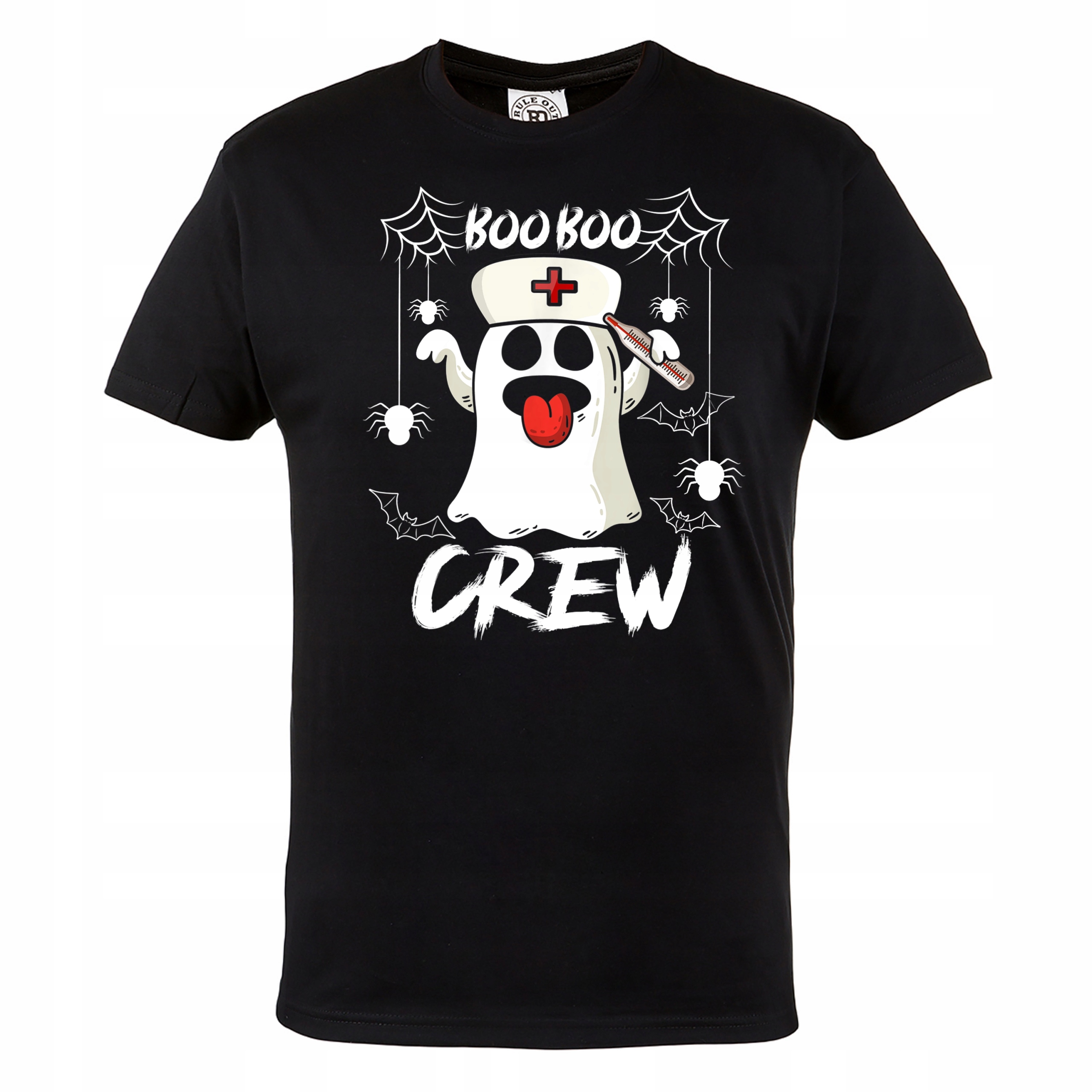 HALLOWEEN HORROR PÓLÓ BOO BOO CREW HAL66 za 5225.00HUF-ért - Allegro