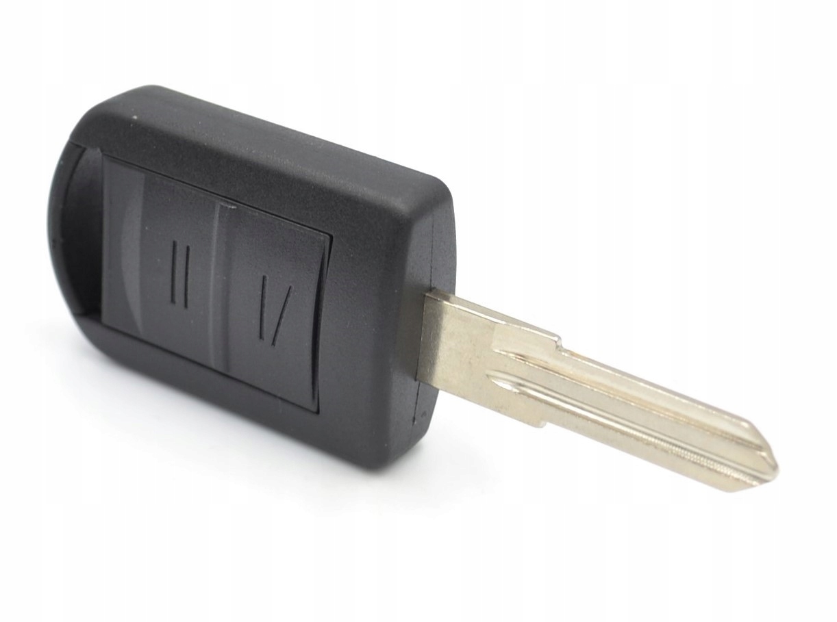 OPEL CORSA MERIVA KLUCZYK GROT OBUDOWA • Cena, Opinie - Allegro