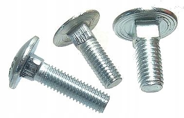 Śruba M5 12 Zamkowa - Niska cena na Allegro.pl