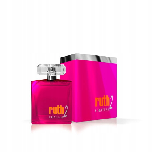 Chatler Ruth 2 woda perfumowana dla kobiet 100 ml EDP (5907569183586 ...