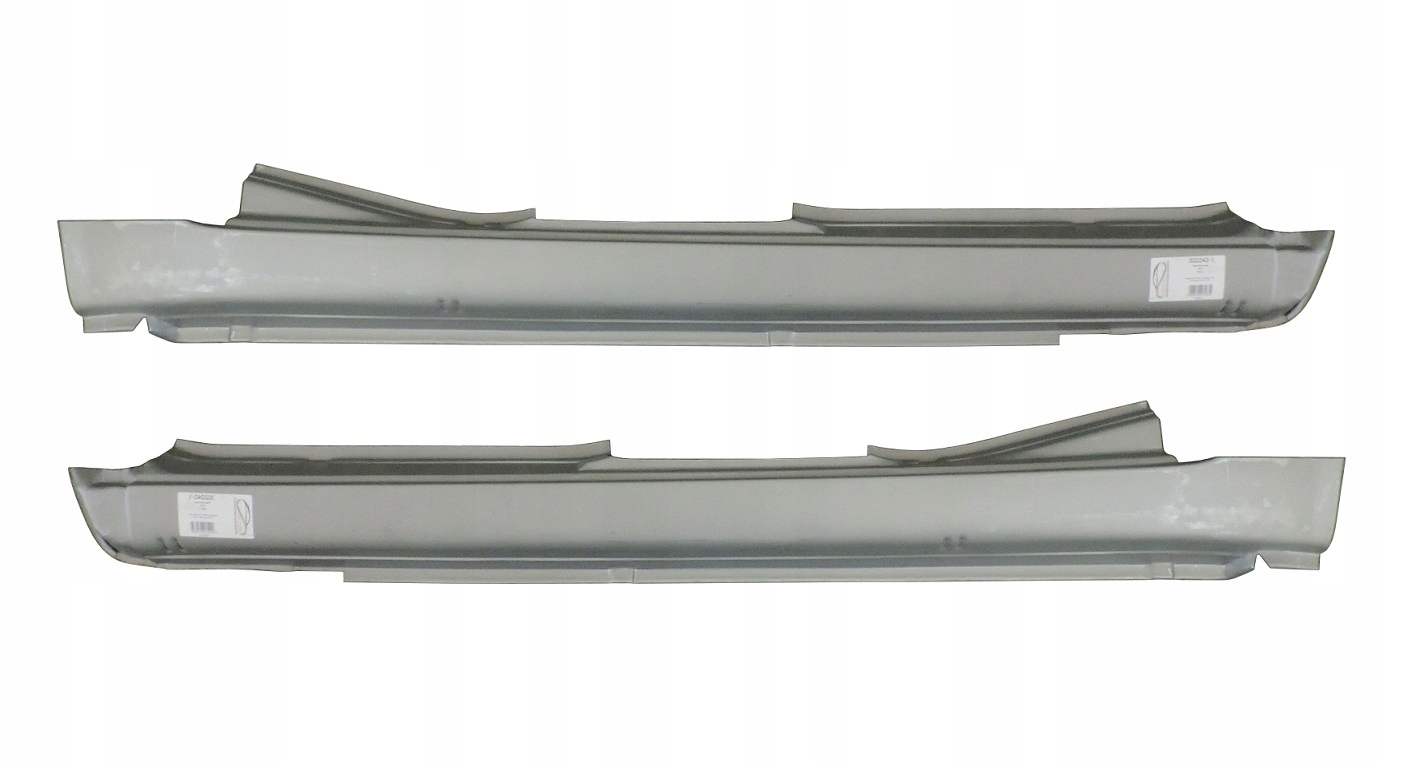 Próg Lewy Fiat Grande Punto - Niska cena na Allegro