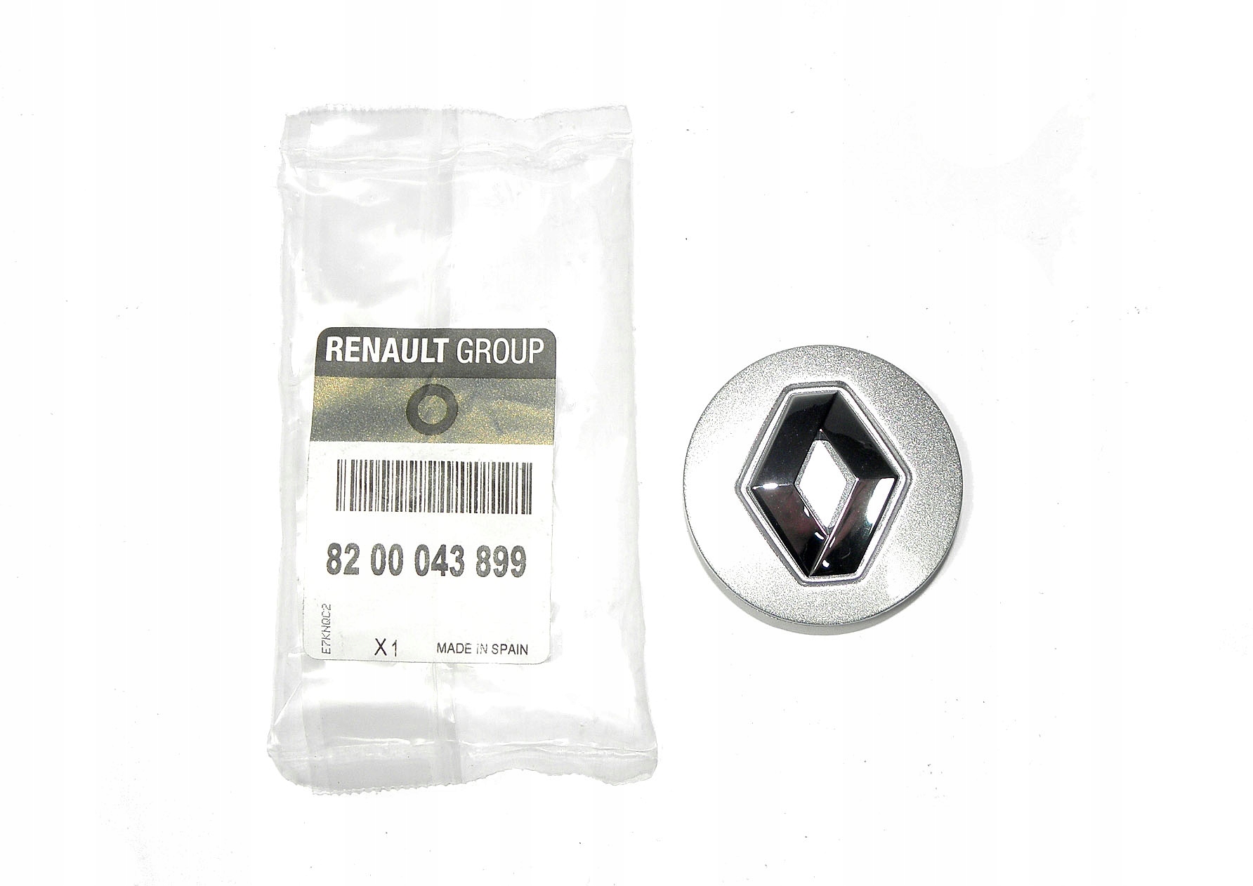 Dekielek Renault OE 57 mm Renault 8200043899 za 44.99PLN z SULEJÓWEK ...