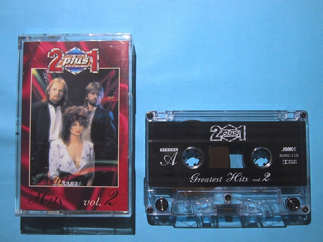 2 Plus 1 - Muzyka - Strona 2 - Allegro.pl