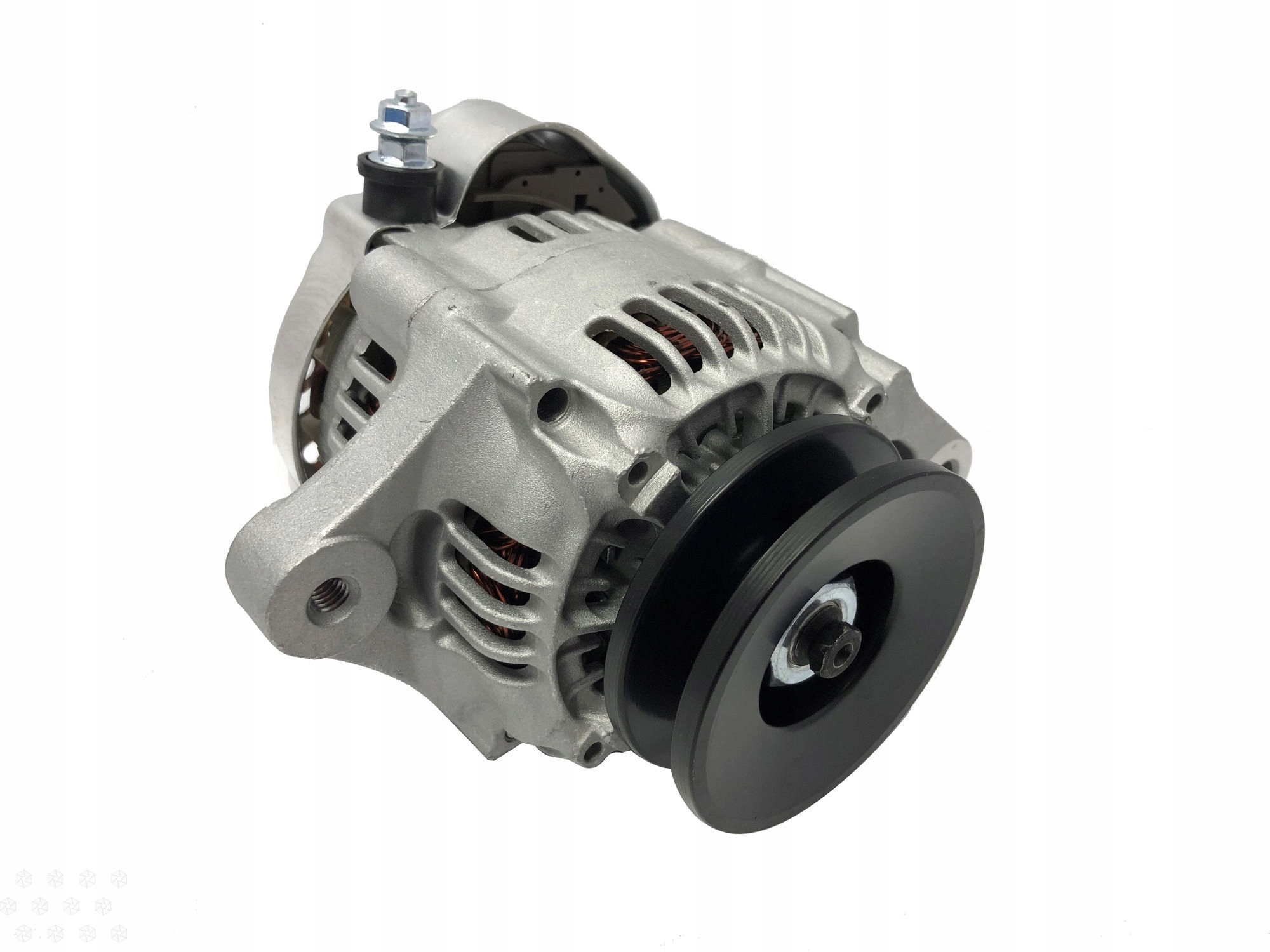 ALTERNATOR WÓZEK WIDŁOWY TOYOTA 5 6 FG FGF 4Y 5K 00120424 za 618,24 zł z krakow - Allegro.pl ...