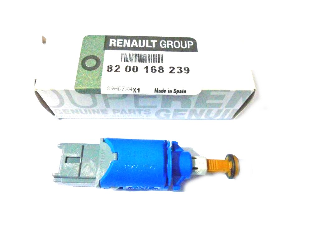 Czujnik sprzęgła Renault OE 8200168239 • Cena, Opinie - Allegro