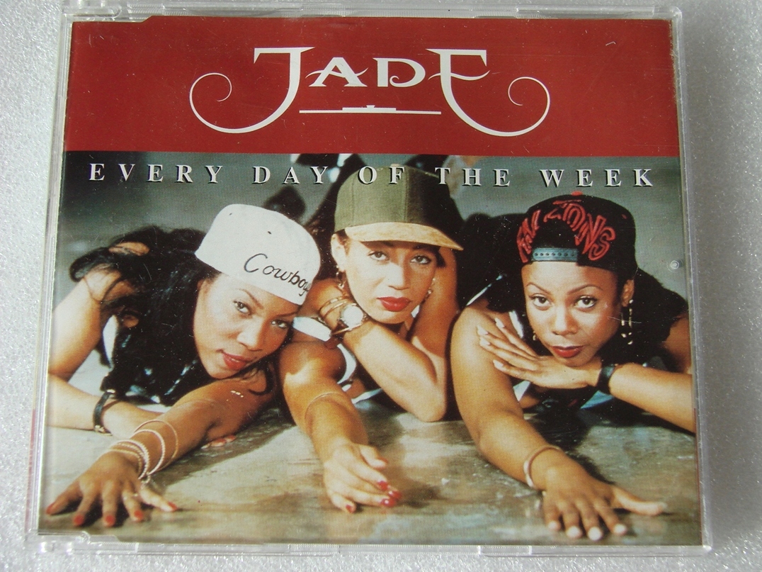 Every Day Of The Week Jade CD - porównaj ceny - Allegro.pl