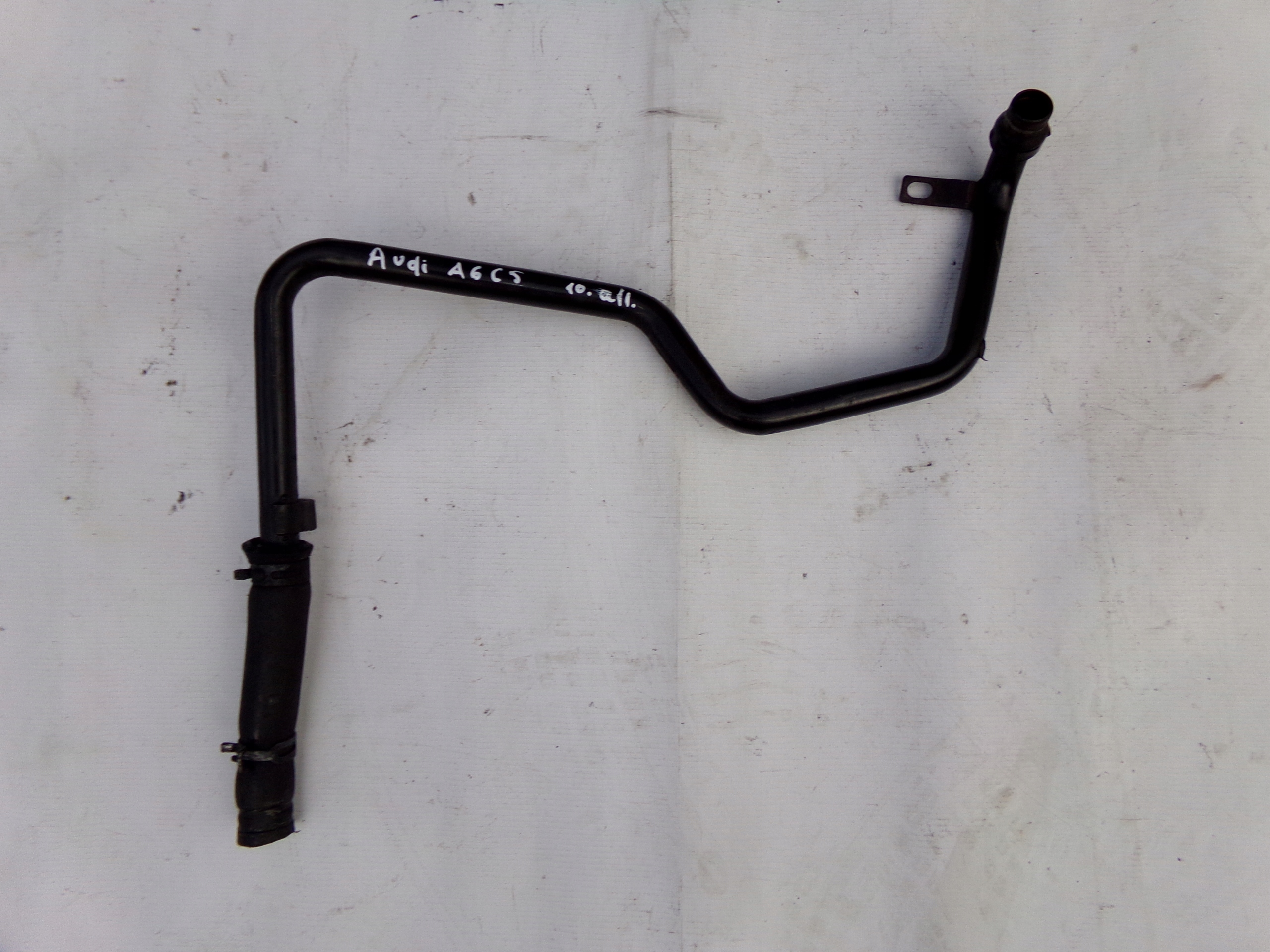 AUDI A6 C5 2.5 TDI WĄŻ PRZEWÓD WODY 059121065B za 28 zł z JASIENICA ...