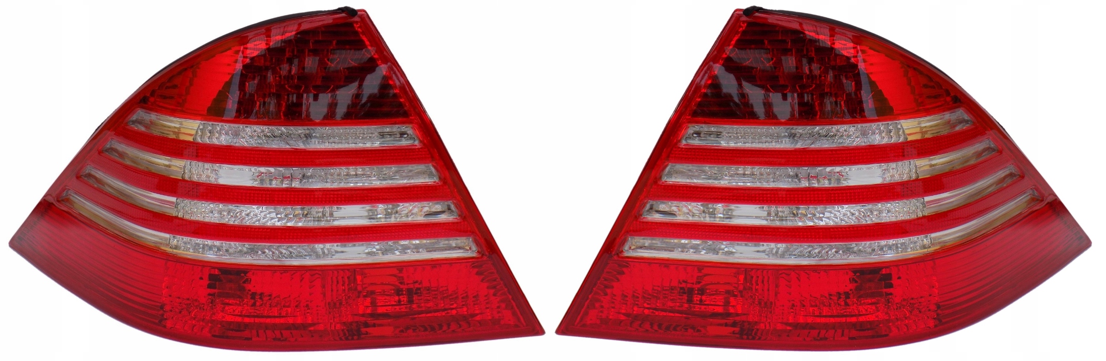 503087 503088 - Комплект задних фонарей mercedes s class w220 купить на ...