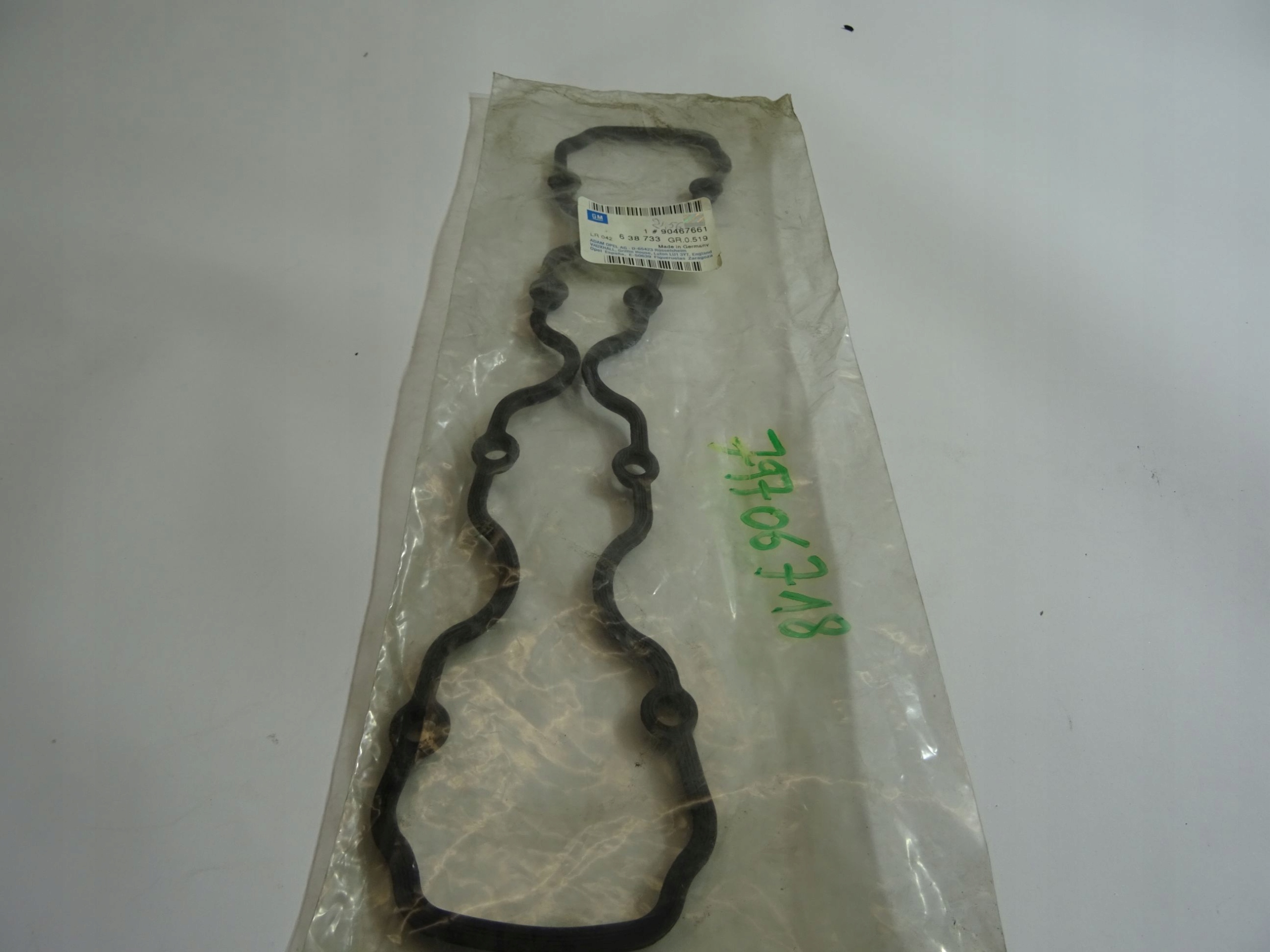 USZCZELKA POD POKRYWĘ ZAWORÓW OPEL 90467661 90467661 za 50 zł z Biała ...