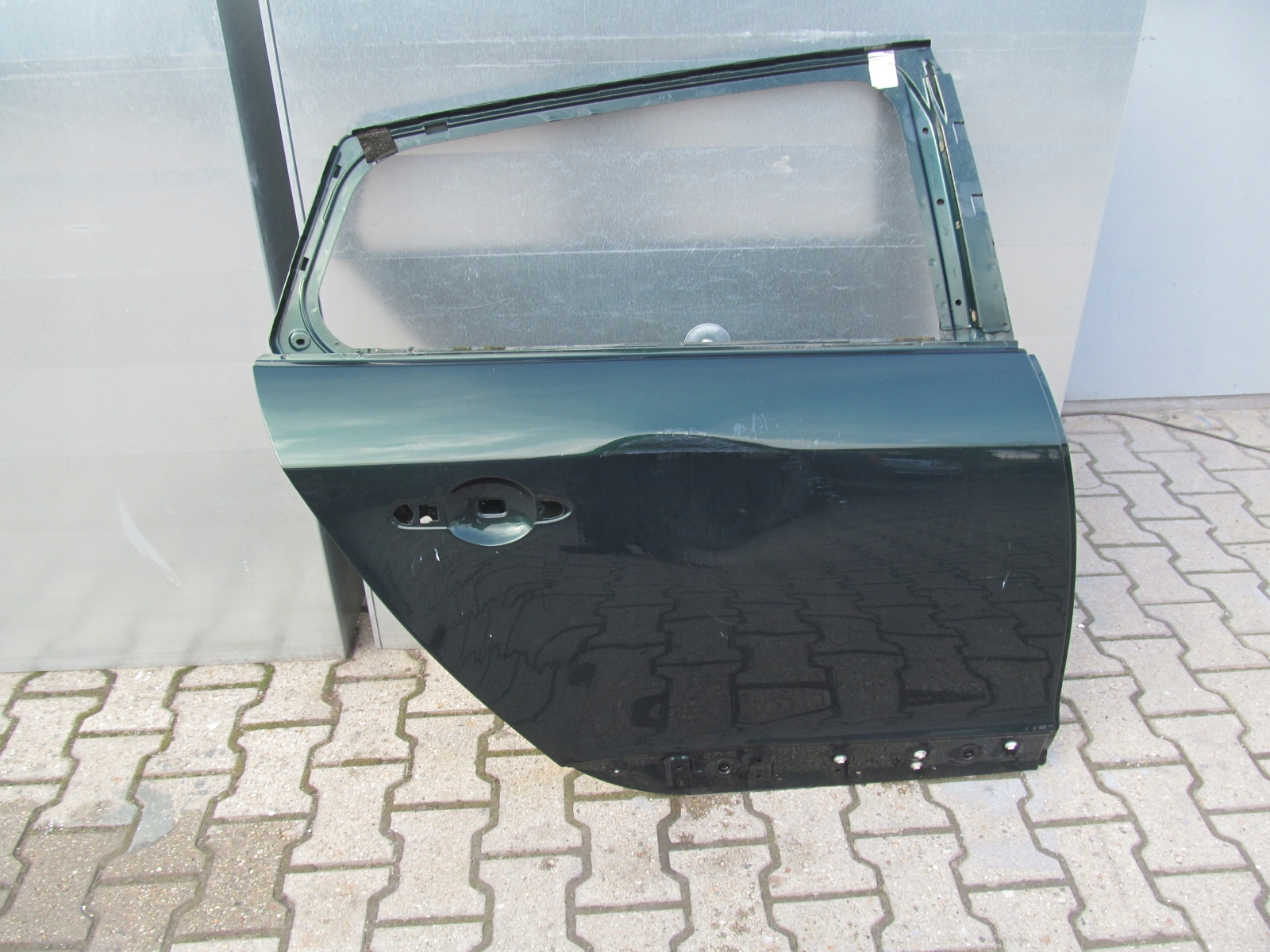 RENAULT MEGANE III HB 08-16 DRZWI PRAWY TYL C402 za 69.99PLN z Gliwice ...