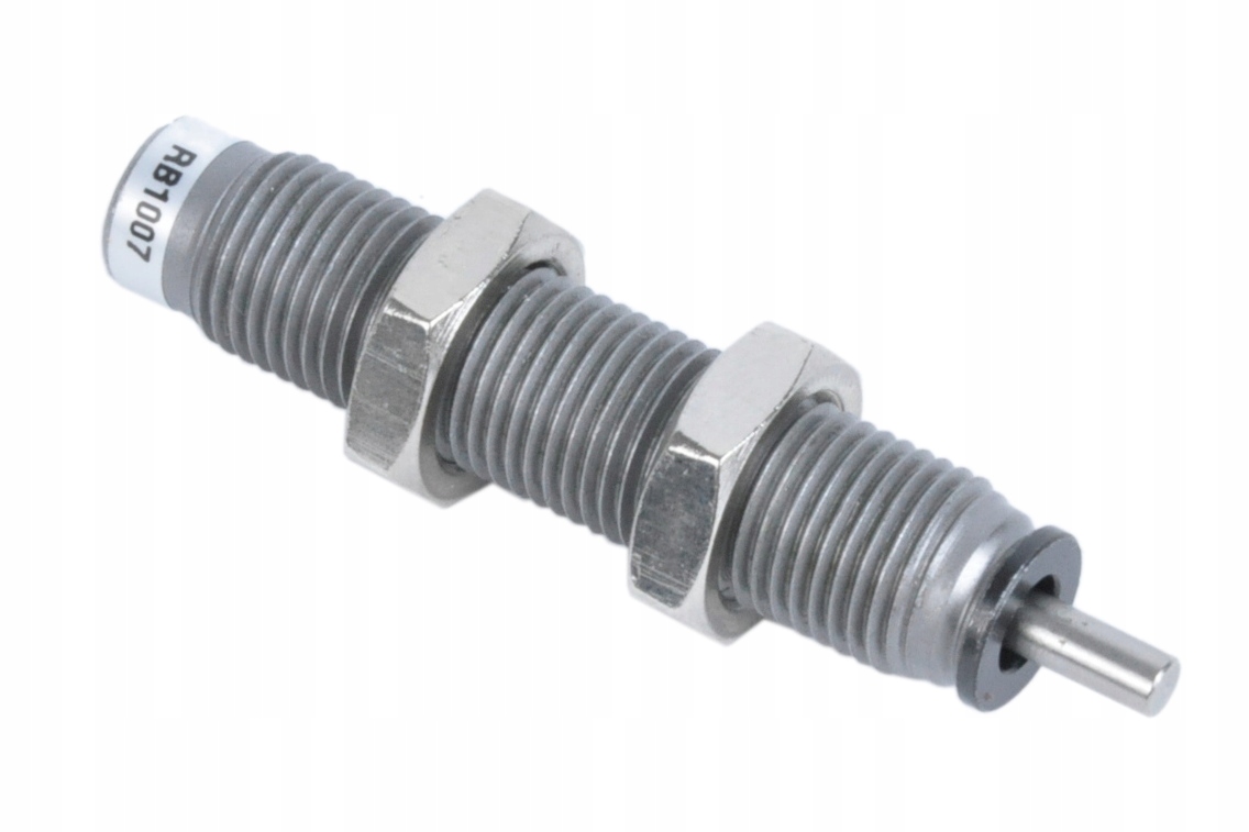 Amortyzator hydrauliczny M10x1, RB1007, 5m/s, 5,9J • Cena, Opinie ...