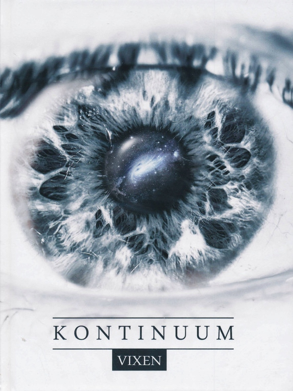 Kontinuum Vixen CD • Cena, Opinie - Allegro