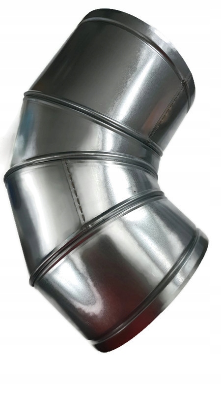 Kanał okrągły Darco 125 mm • Cena, Opinie • Kanały, kształtki, przewody 17034762803 • Allegro