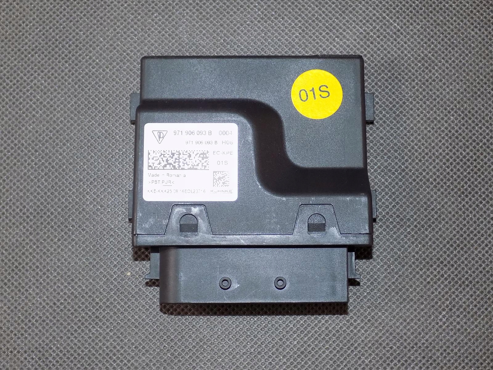 AUDI RS5 8W 2.9 TFSI STEROWNIK POMPY PALIWA za 299.00PLN z Męcina ...