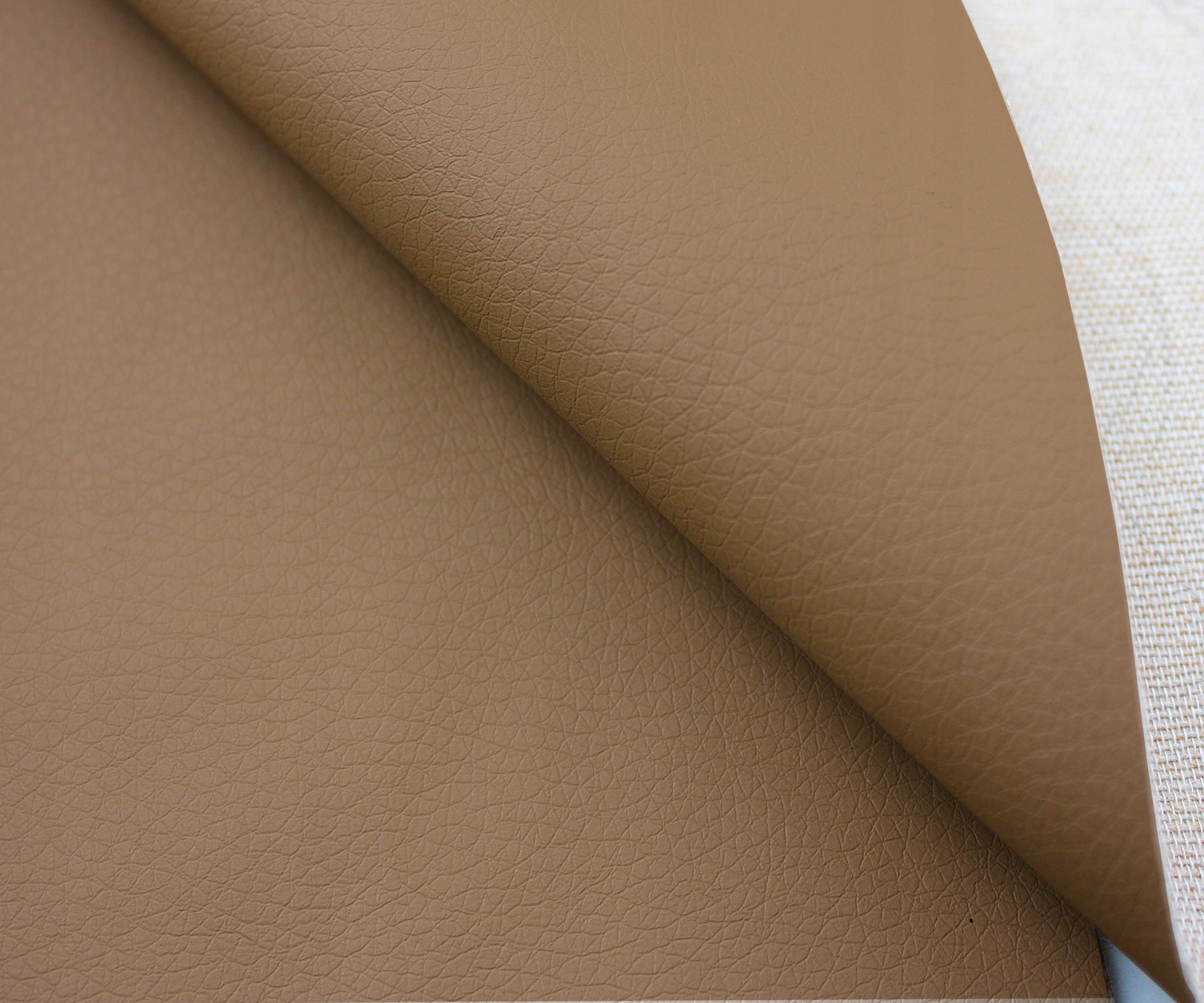 EKO SKÓRA SKAJ MATERIAŁ OBICIOWY- SOFT CAPUCCINO 7608989070 - Allegro.pl