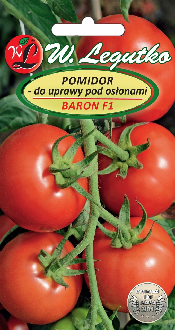Pomidory Baron nasiona 0,1 g (5903837460618) • Cena, Opinie • Warzywa 17755245395 • Allegro