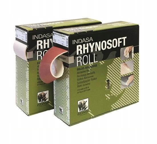 Indasa Rhynosoft Roll - Niska cena na Allegro