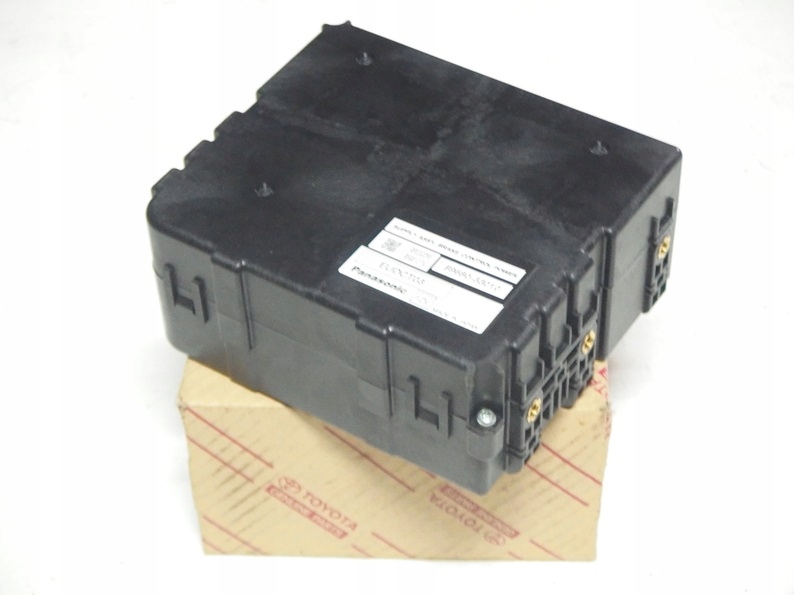 Toyota OE 89680-33010 moduł sterownik hamulca - porównaj ceny - Allegro.pl