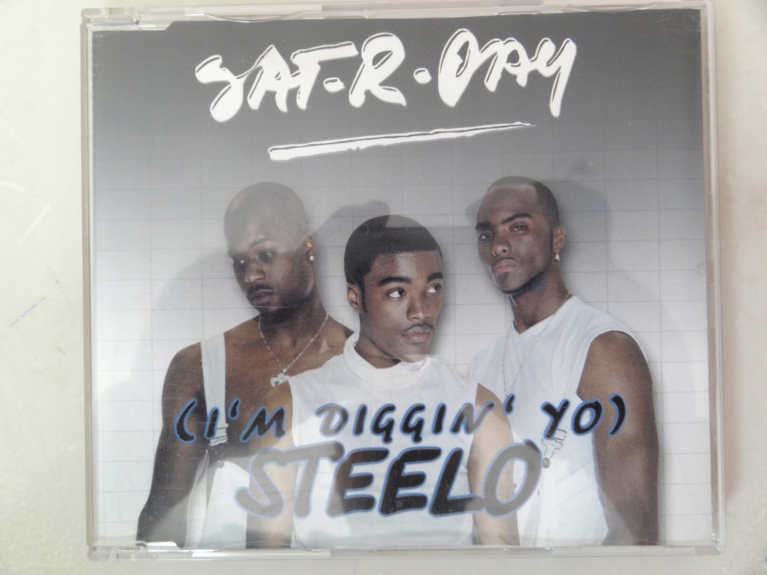 I'm Diggin' Yo Steelo Sat-r-day CD - porównaj ceny - Allegro.pl I'm Diggin' Yo Steelo Sat-r-day CD - porównaj ceny - Allegro.pl