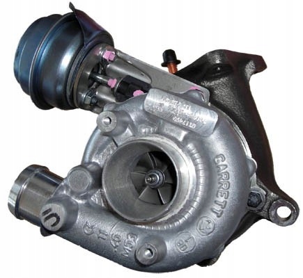Turbo Cordoba Ibiza Toledo Golf Jetta Passat Polo Vento 1.9 110 454161 ...