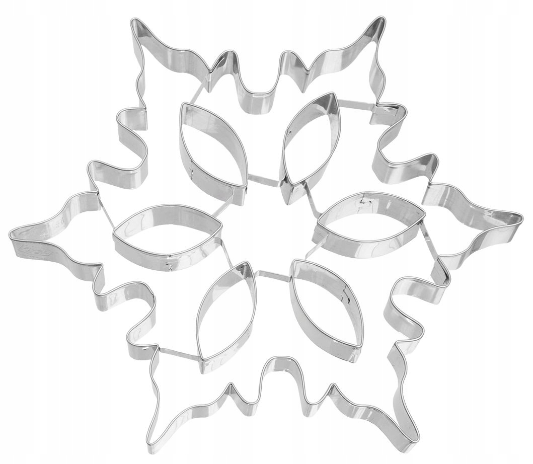 Forma do ciastek Birkmann 20 x 20cm średnica 20cm (4026883191327) • Cena, Opinie • Blachy i ...