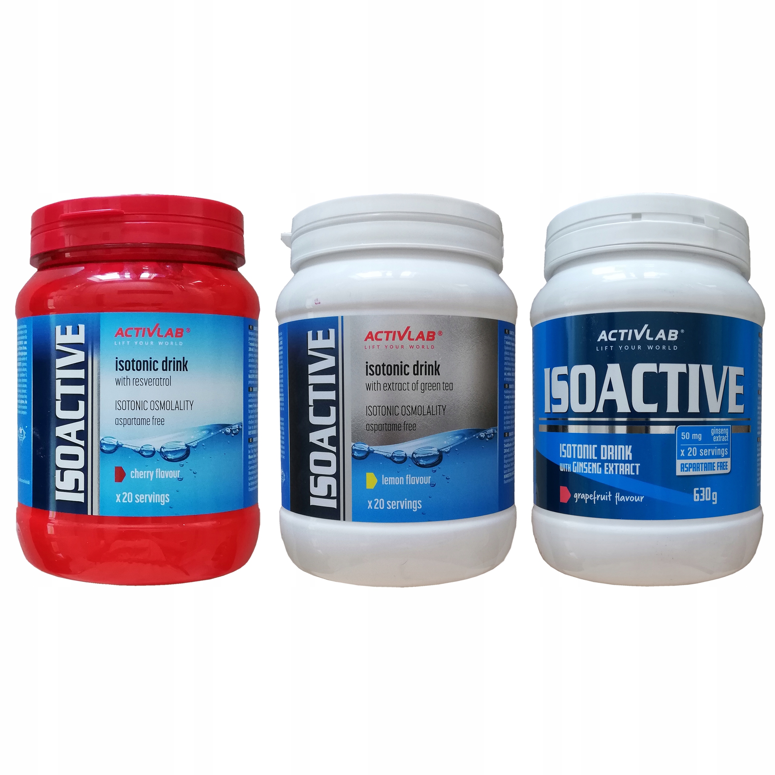 ACTIVLAB ISO ACTIVE 630G напиток изотоник электролит купить в Украине ...