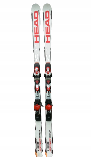 HEAD WORLDCUP iSPEED dł.170cm - 7520118877 - Allegro
