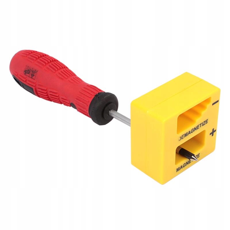 Magnetyzer/demagnetyzer wkrętaków Pro-Technik VPZ99 (5907630149480 ...