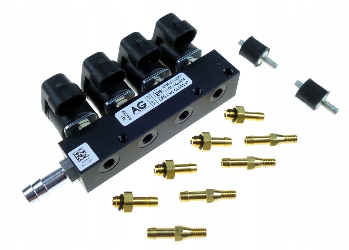 RAIL lišta IG1 4c Valtek AG Zenit Compact Sirocco za 978 Kč - Allegro