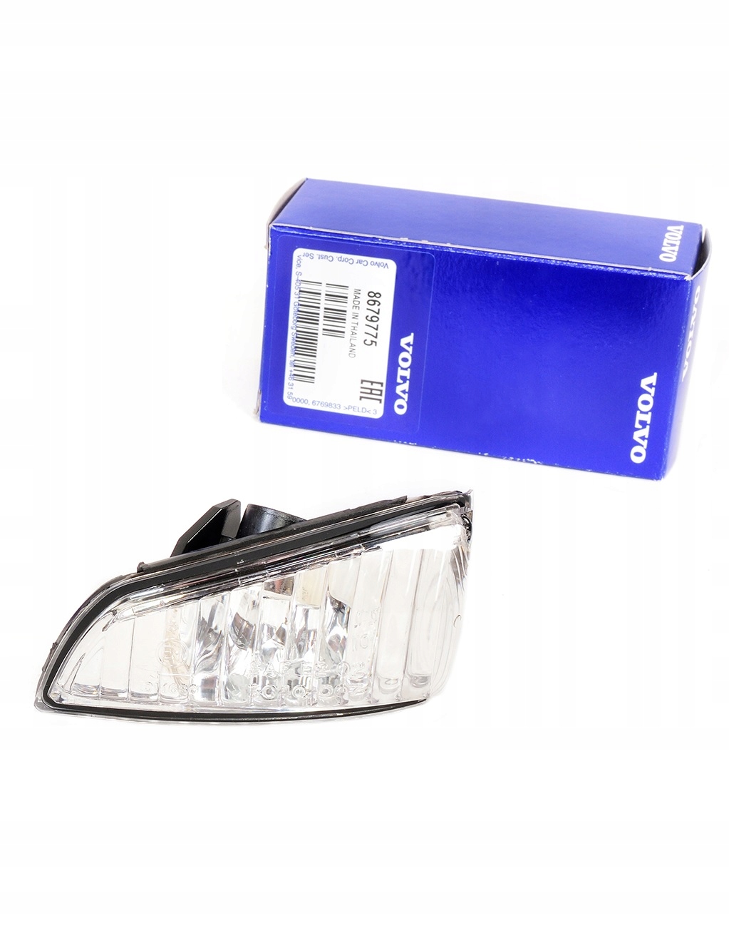 Kierunkowskaz lusterka Volvo OE 8679775 • Cena, Opinie - Allegro