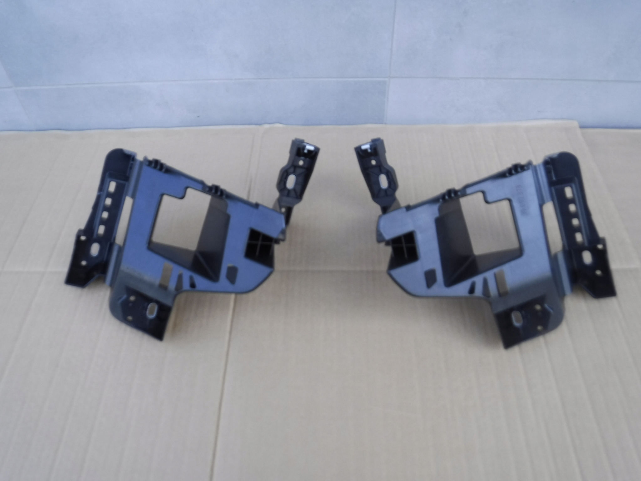 WSPORNIK LAMPY ATRAPY PRZÓD OPEL CROSSLAND X 2017- za 215.24PLN z ...