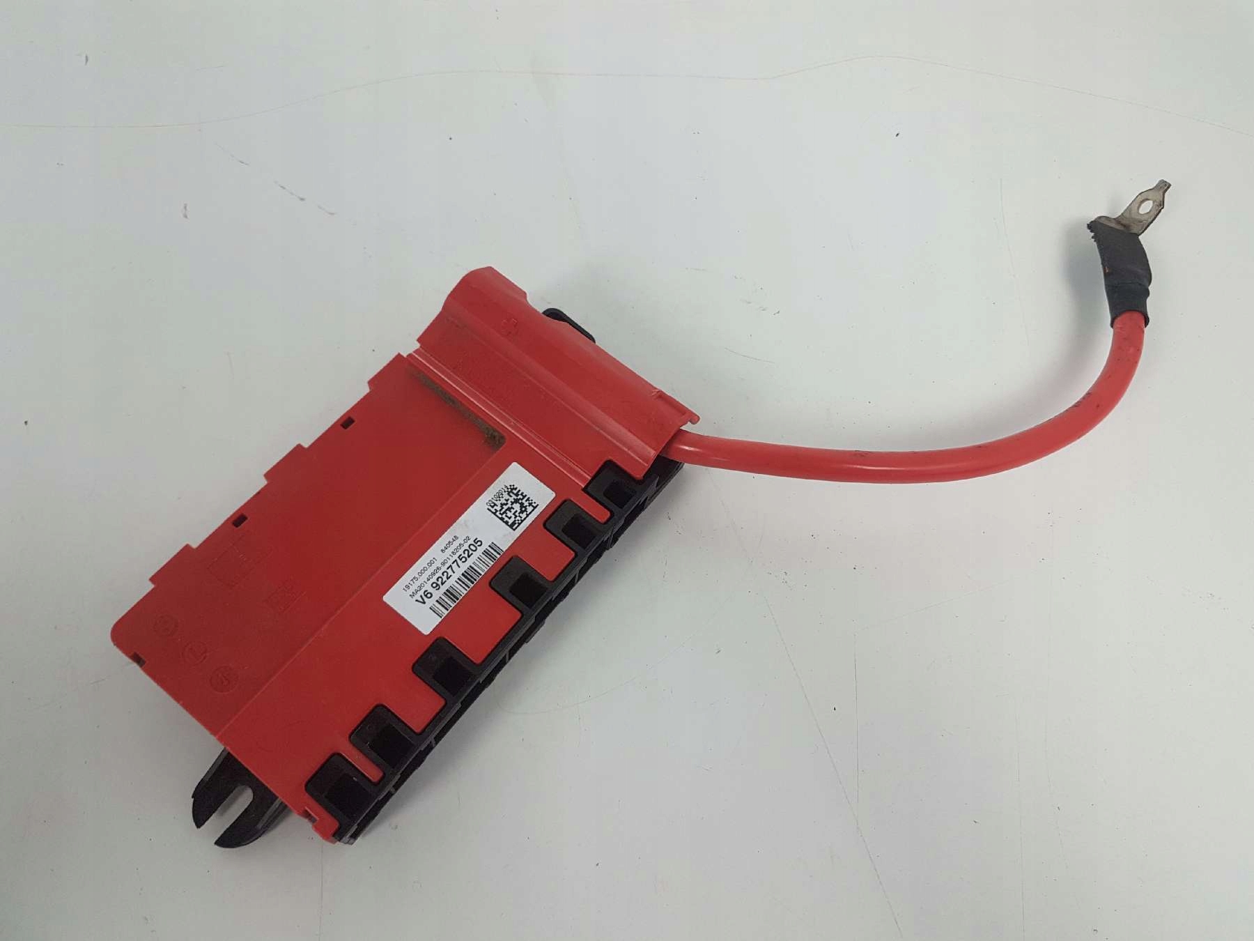 Rozdzielacz prądu BMW OE 922775205 za 50.00PLN z jędrzejów - Allegro ...