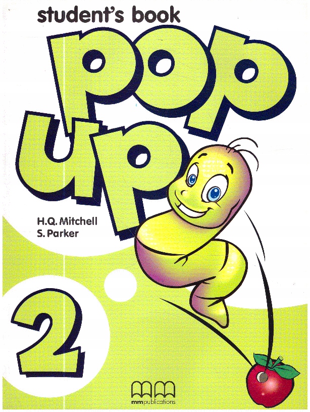 Pop up 2. Student's Book H.Q. Mitchell, S. Parker • Cena, Opinie - Allegro