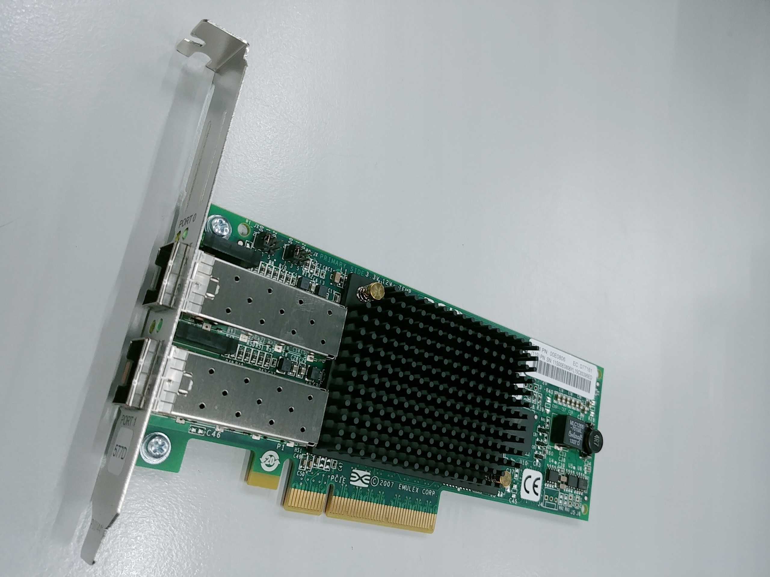 Karta 8gb w Karty sieciowe ethernet (LAN) IBM - Allegro.pl