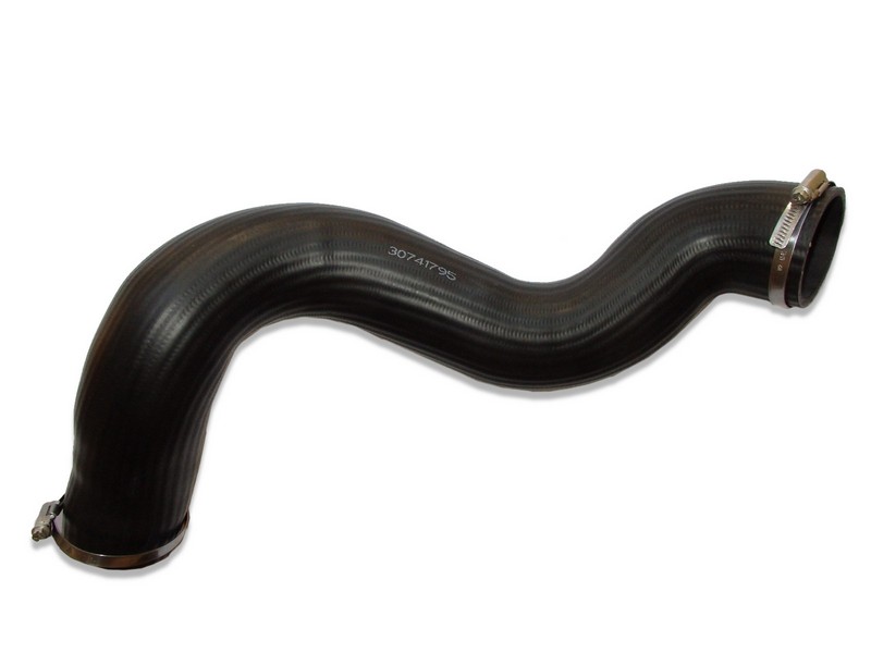 RURA WĄŻ INTERCOOLER/A VOLVO S60 S80 2.0D 2.4D D5 za 199.00PLN z Łódź ...