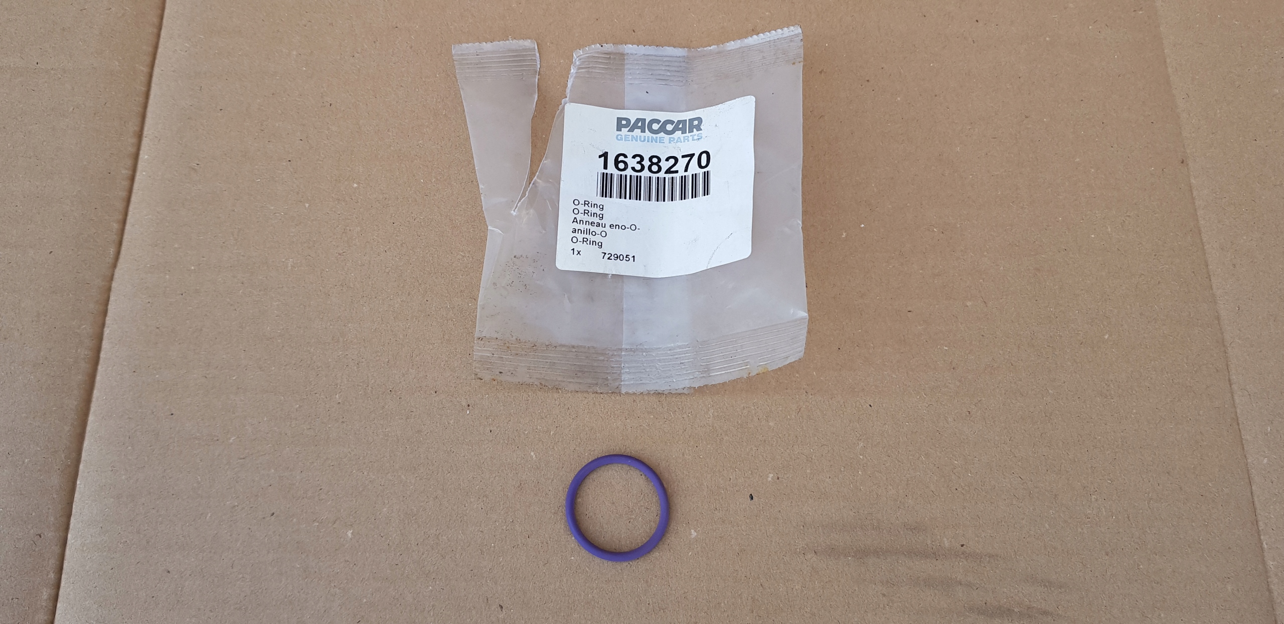 DAF XF 105 O-RING WTRYSKIWACZA DMCI za 15.00PLN z Radlin - Allegro ...